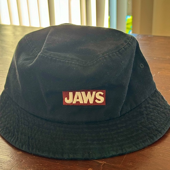 Cotton On | Accessories | Jaws Official Universal Bucket Hat | Poshmark